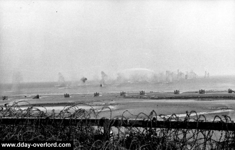 Photos de Sword Beach avant le Jour J – Débarquement de Normandie – D ...
